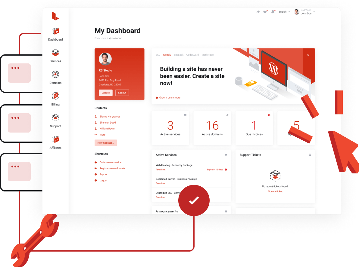 Arabic Title - BumbooHost